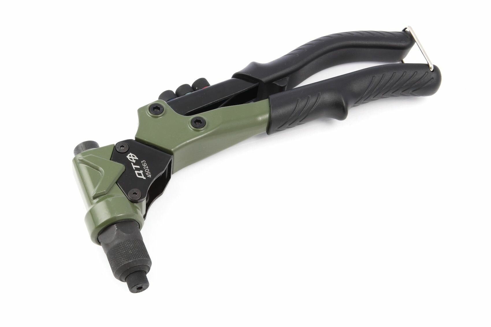 Заклепочник поворотный для вытяжных заклепок 450263 дело техники