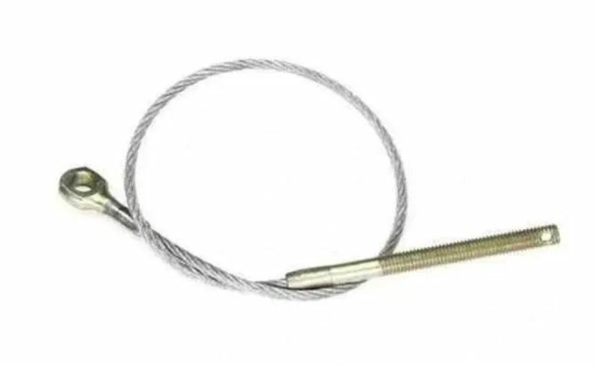 Трос привода ручного тормоза ВАЗ 2101-2107 короткий 475мм