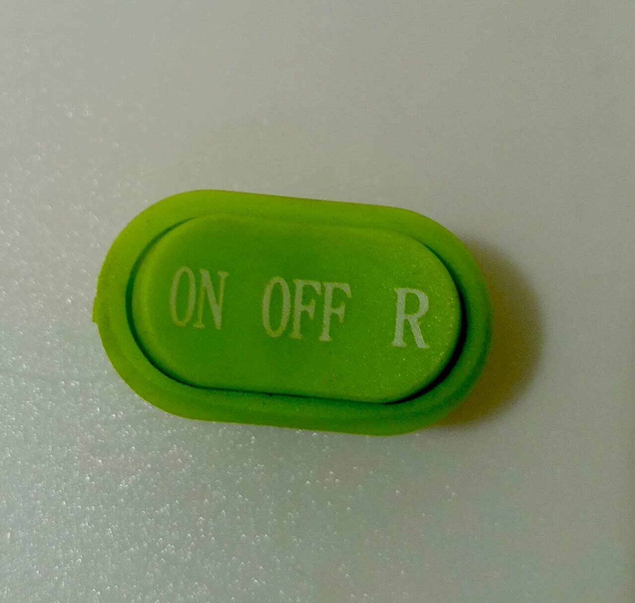 Переключатель для мясорубок Supra, Vitek, Scarlett, Blackton, Binatone, Redmond, Moulinex и др. Цвет зеленый