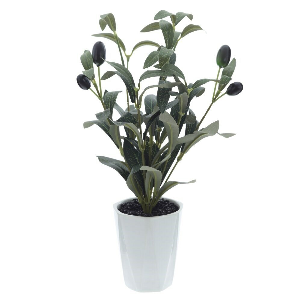 Дерево искусственное "Олива", L=15 W=11 H=30 см