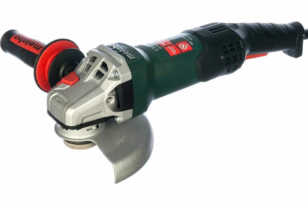 Угловая шлифмашина сетевого питания Metabo WE 17-150 Quick RT 601087000
