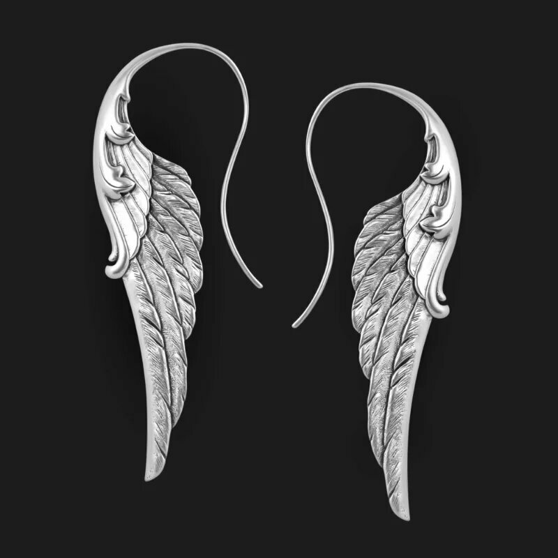 Серьги