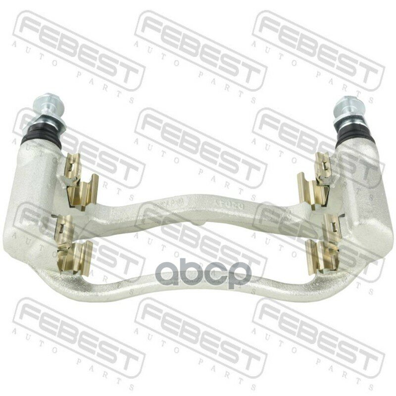 Скоба заднего правого тормозного суппорта MERCEDES BENZ SPRINTER 906 2005-2013 Febest арт. 1677C-906RR