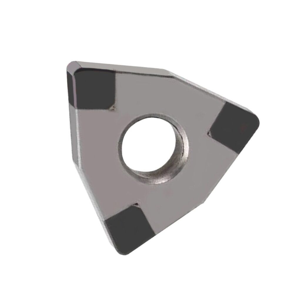 Токарный инструмент WNMG080404 WNMG080408 6N CBN Подходит для фрезерных станков из закаленной стали и чугуна с твердыми материалами