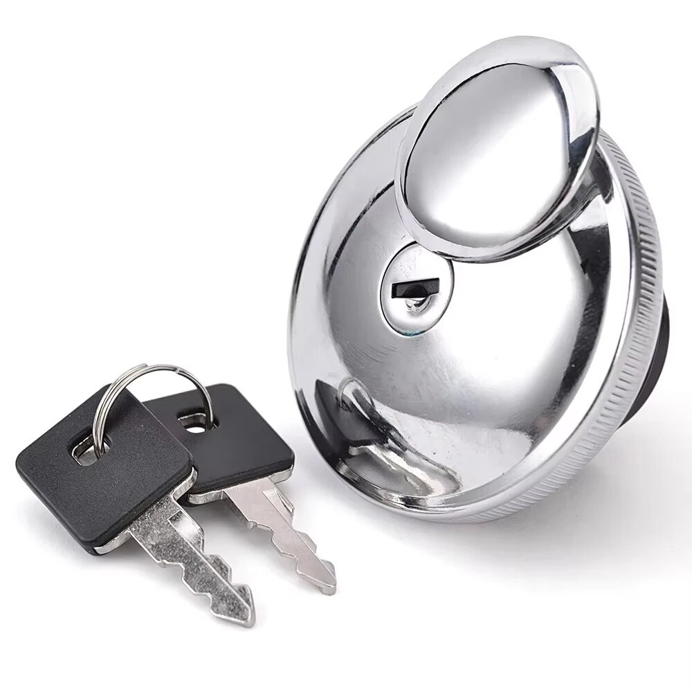 Крышка бензобака для Harley Davidson Softail Heritage Dyna Road King Sportster Fat Boy Springer CVO Breakout Forty-Eight Серебряный, A