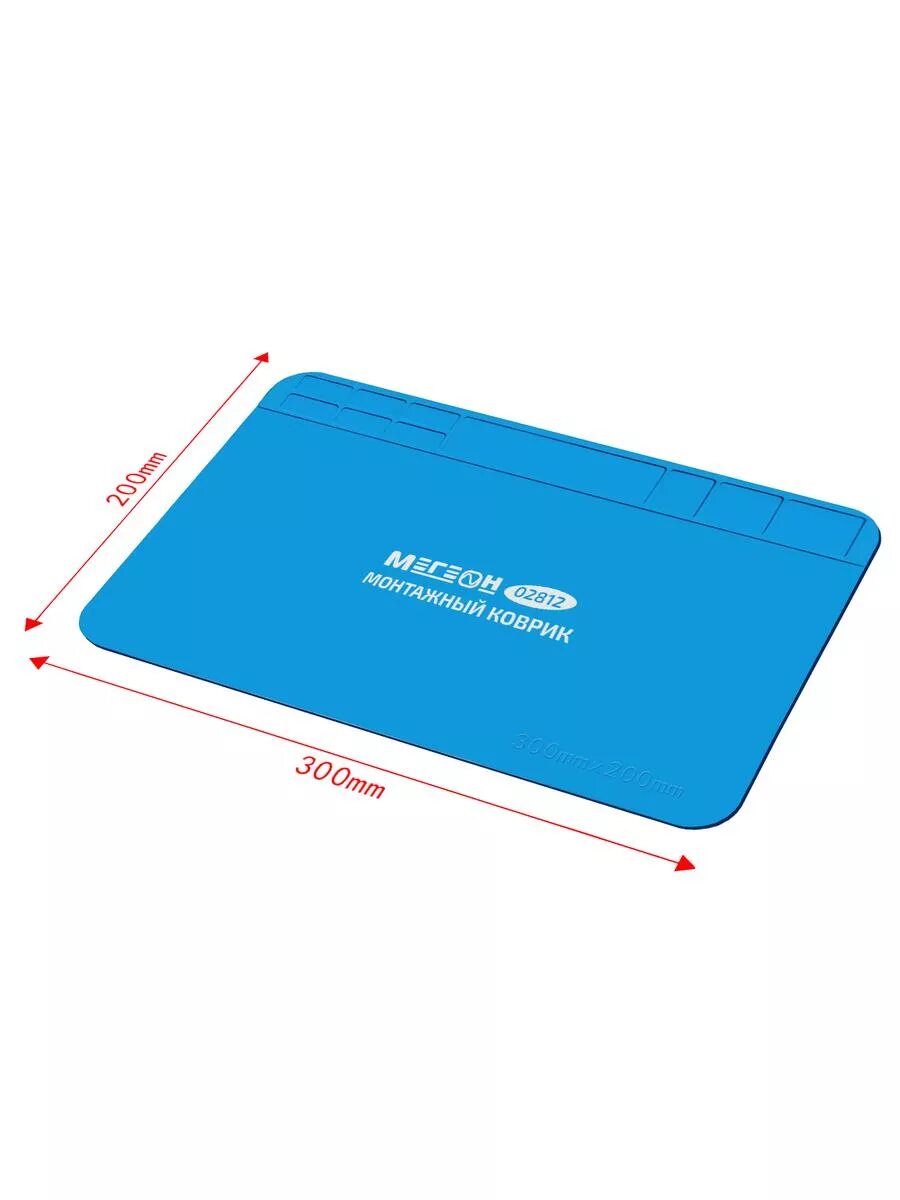 Монтажный коврик мегеон 02812