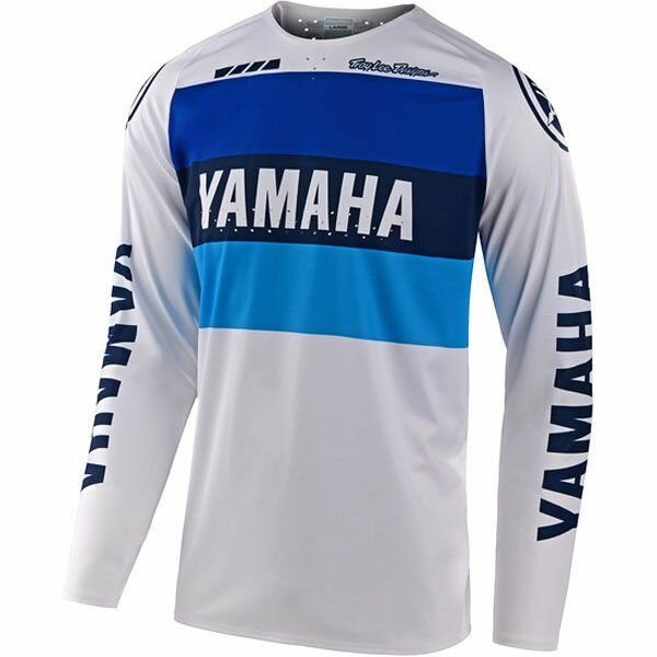 Мотоджерси Yamaha