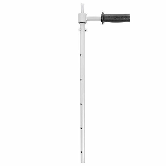 Адаптер телескопический с ручкой АШ.22. ПК. Т, подшипники качения, d 22 мм (T-ASH-22-PK-T) Тонар