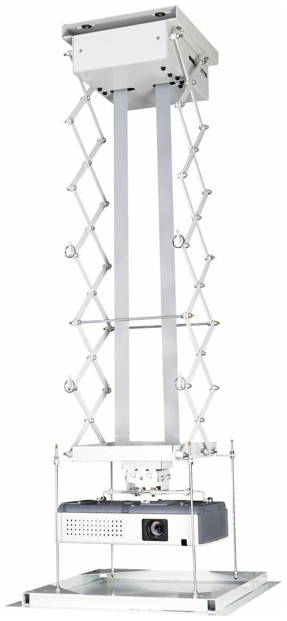 Потолочный моторизованный лифт Cinema S'ok SLJ1500 для проектора до 20кг