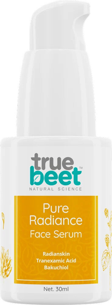 Сыворотка для лица Чистое сияние с ниацинамидом и бакучиолом, 30 мл