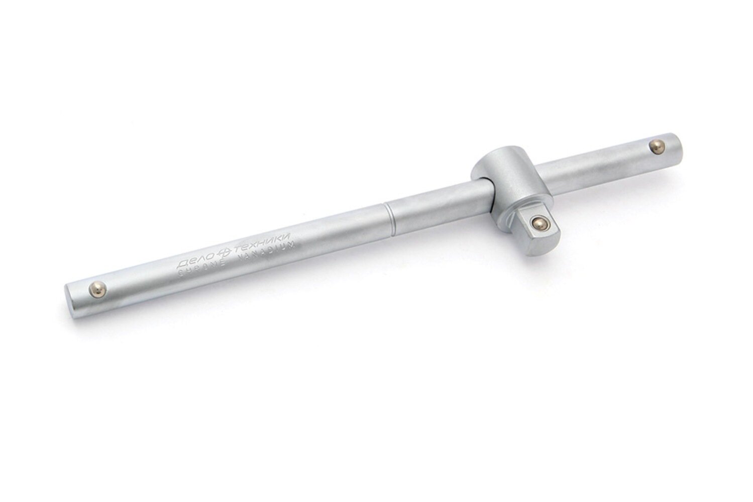 Вороток для головок Т-образный 250 мм 1/2", Дело Техники, 628125