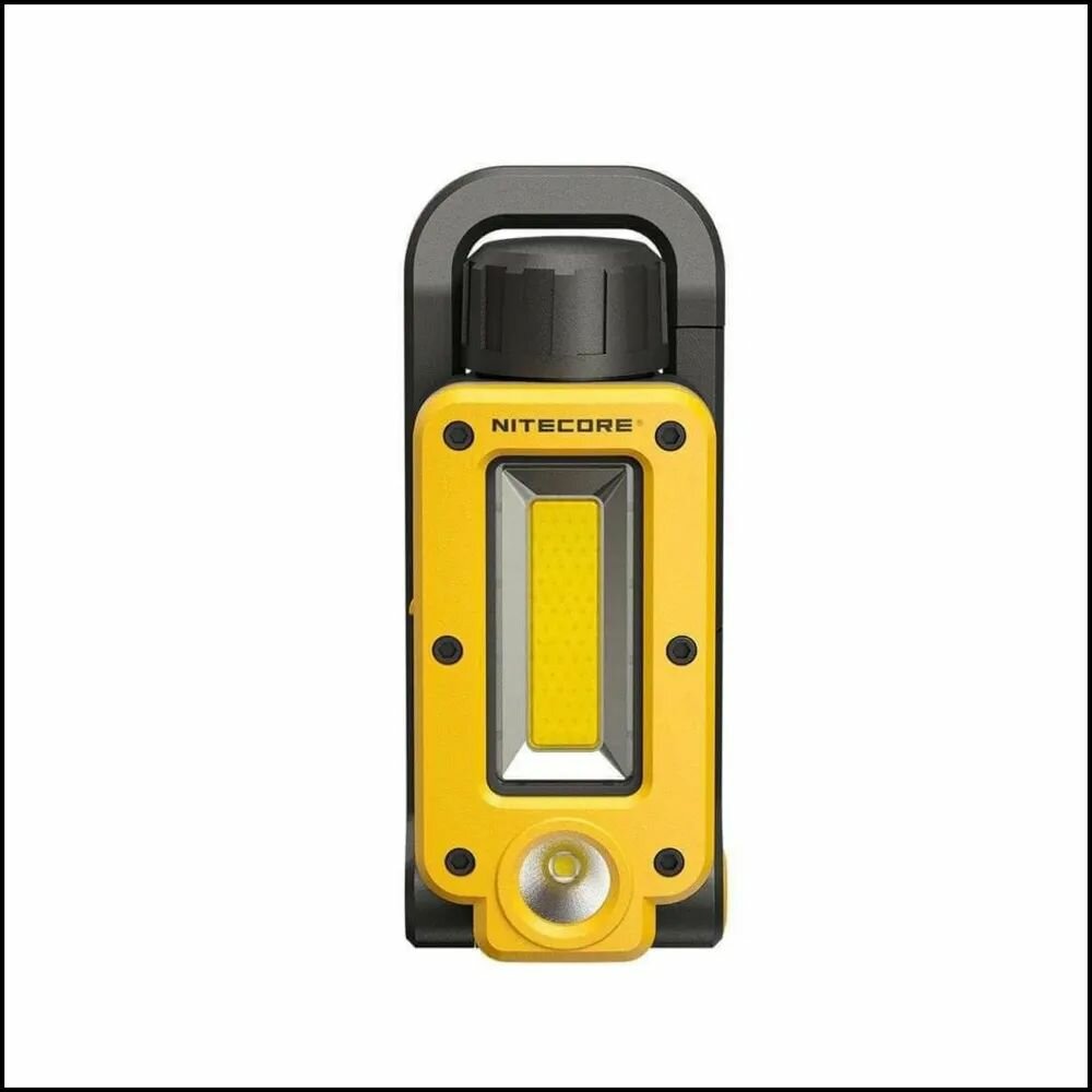 Фонарь-прожектор Nitecore "NWL20", питание от блока питания, белый