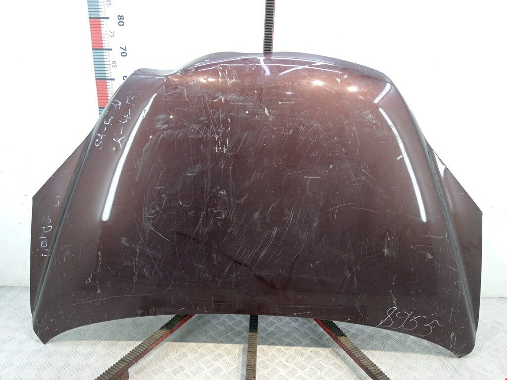 Капот Honda CR-V 3 60100SWWG00 арт. 2253676