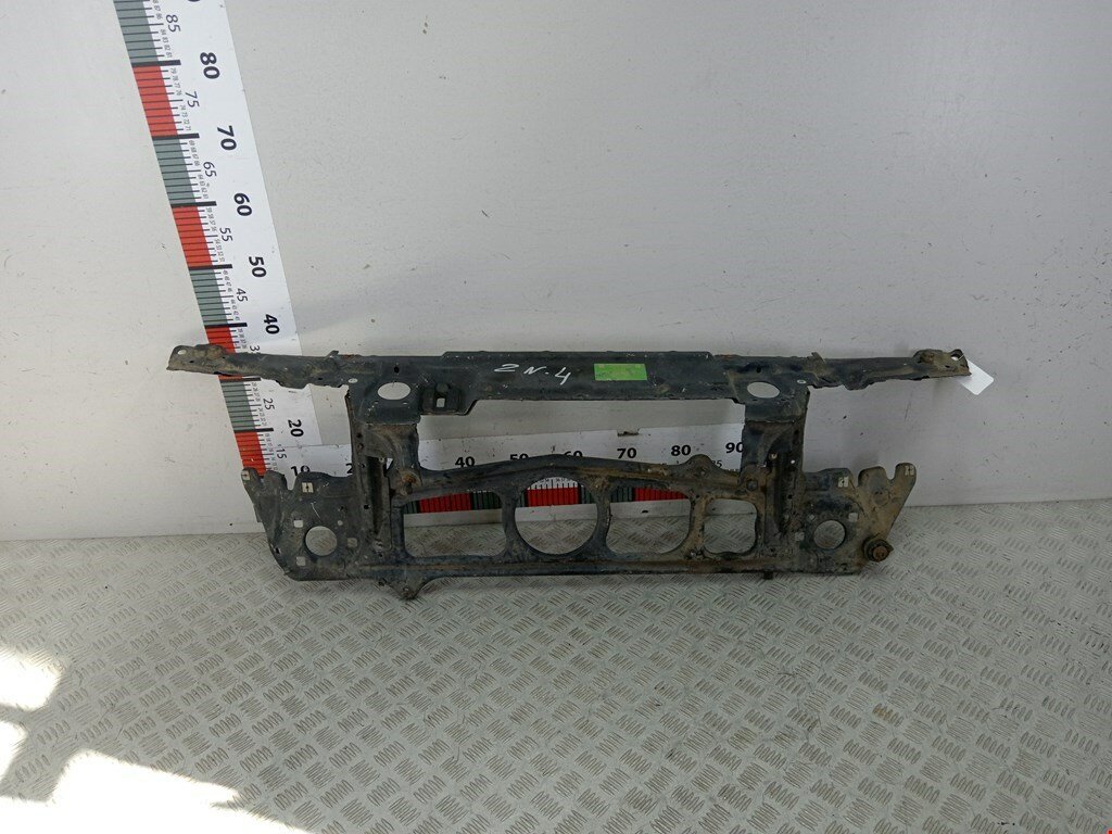 Панель передняя (передняя монтажная панель рамка передняя телевизор) BMW 5-Series (E39) 51718159610 арт. 2248713