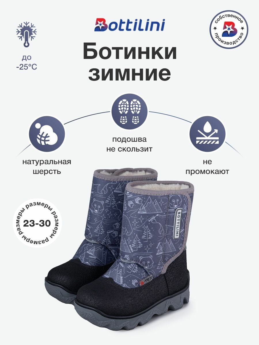 Ботинки
