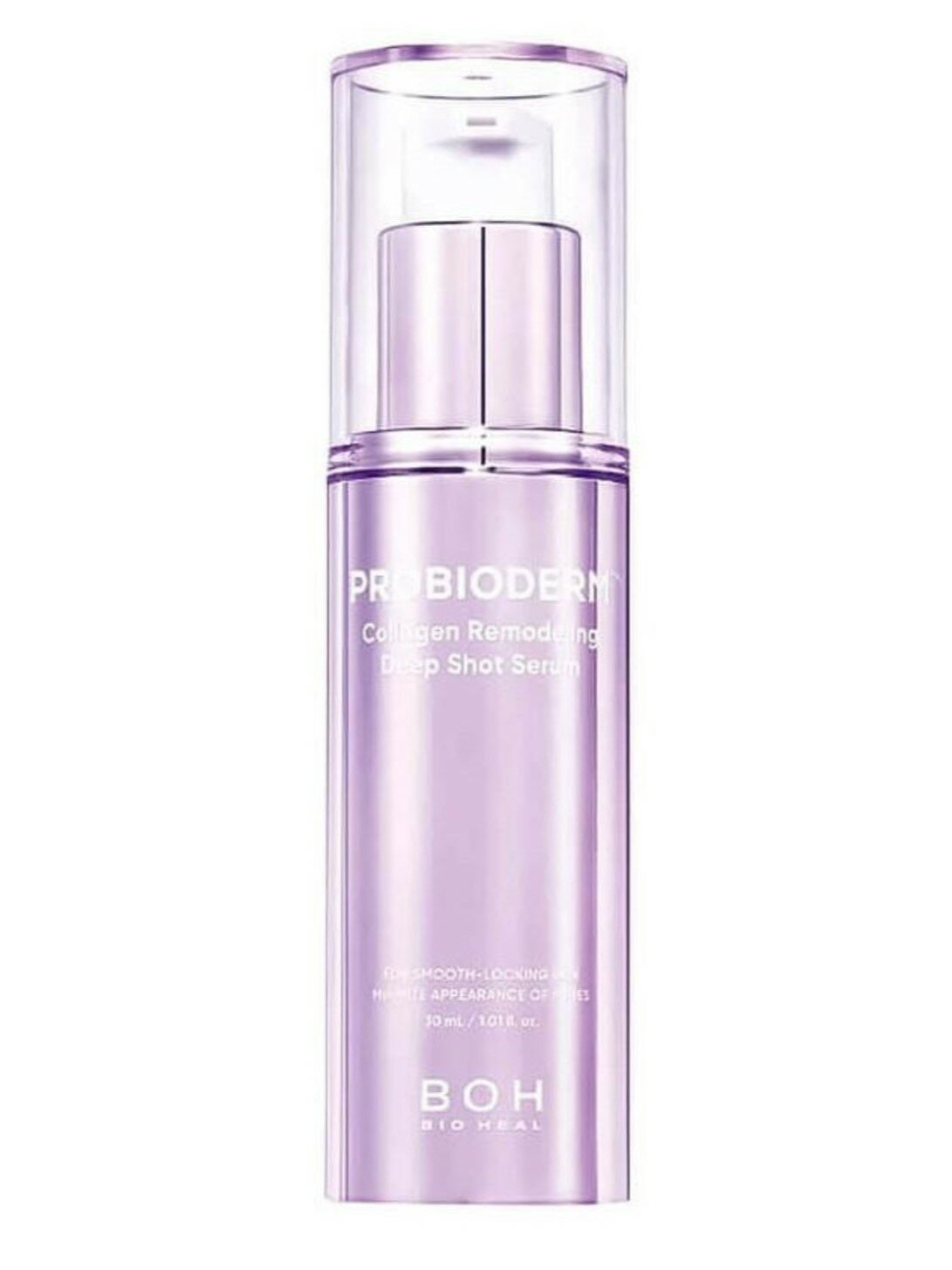 Сыворотка с коллагеном и микроиглами Bioheal Boh Probioderm Collagen Remodeling Deep Shot Serum 30 мл