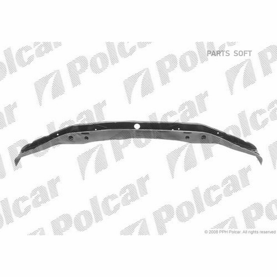 Балка поперечная (P) от официального дистрибьютора, POLCAR, артикул 324634