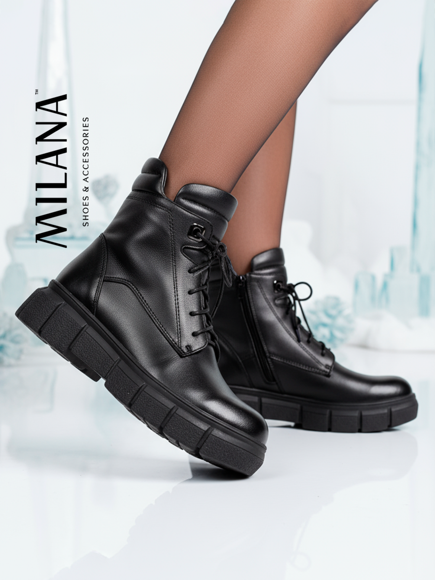 Ботинки берцы