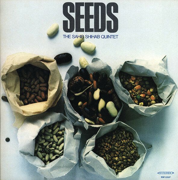 Виниловая пластинка Sahib Shihab - Seeds - Vinyl (1 LP)