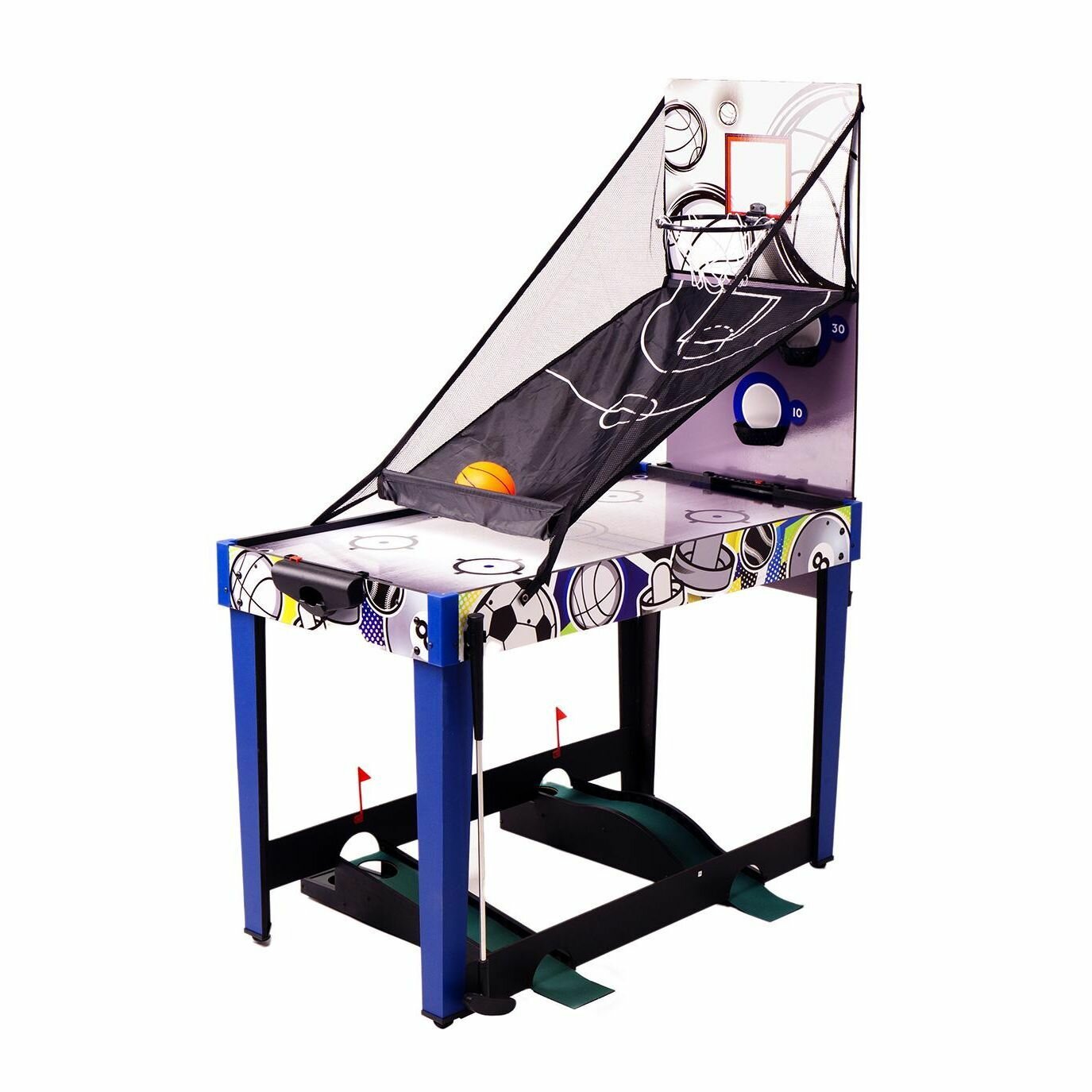 Игровой стол трансформер 13 в 1 UniPlay