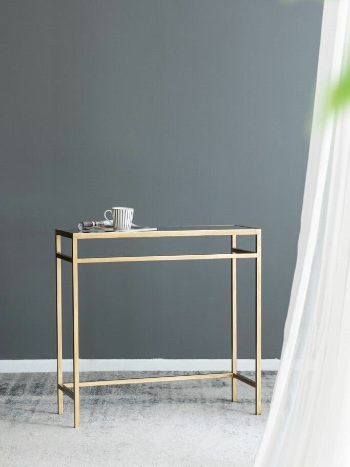 Консоль пристенная 88х33х86см