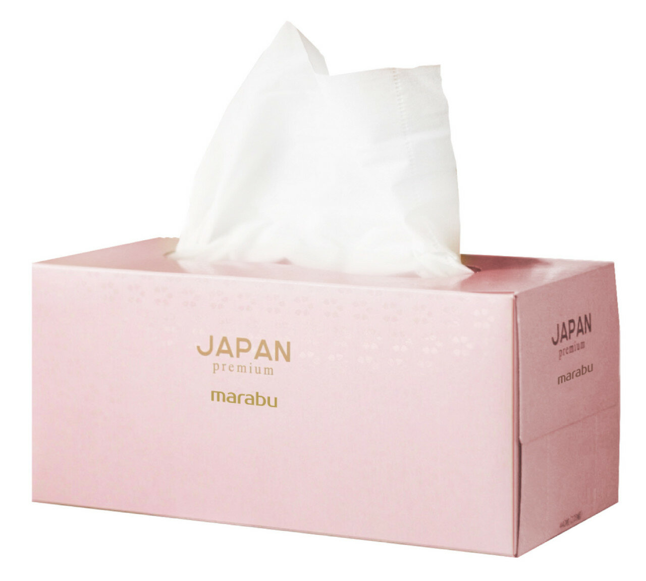 Салфетки бумажные Marabu Japan Premium розовые двуслойные, 220шт