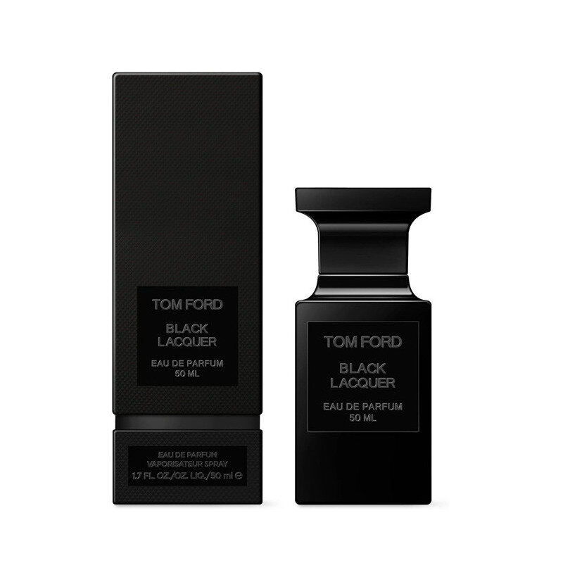 Парфюмерная вода Tom Ford Black Lacquer 50 мл