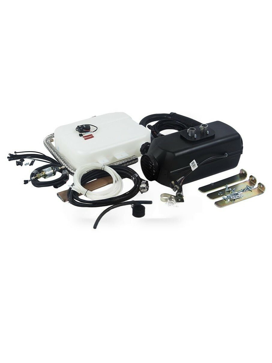 Отопитель воздушный 24В (4кВт)