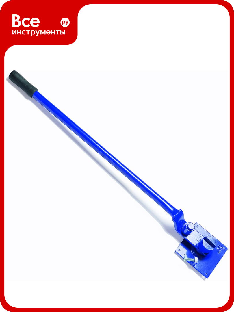 Ручной станок для гибки арматуры Sait Demirci 10 мм SAI-001000010