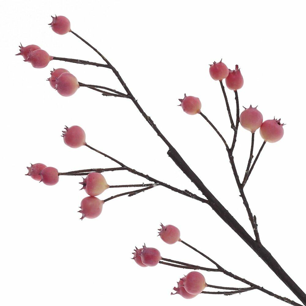 Ветка искусственная Голубика, 16х3х53 см KSM-816790