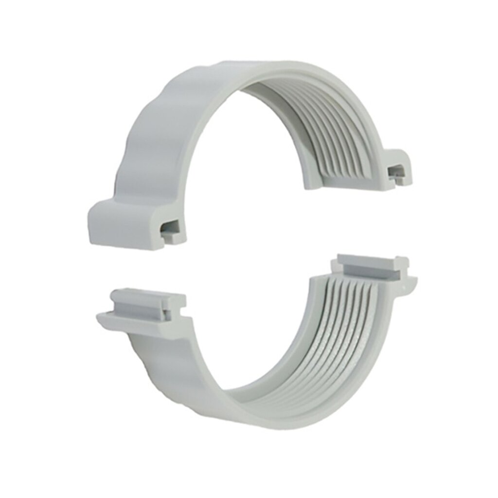 Быстрая установка Защелкивающиеся гайки Крепежа Разъемные гайки Крепежа для Соединения нагревателя с прокладкой Простая сборка Муфты для нагревателя