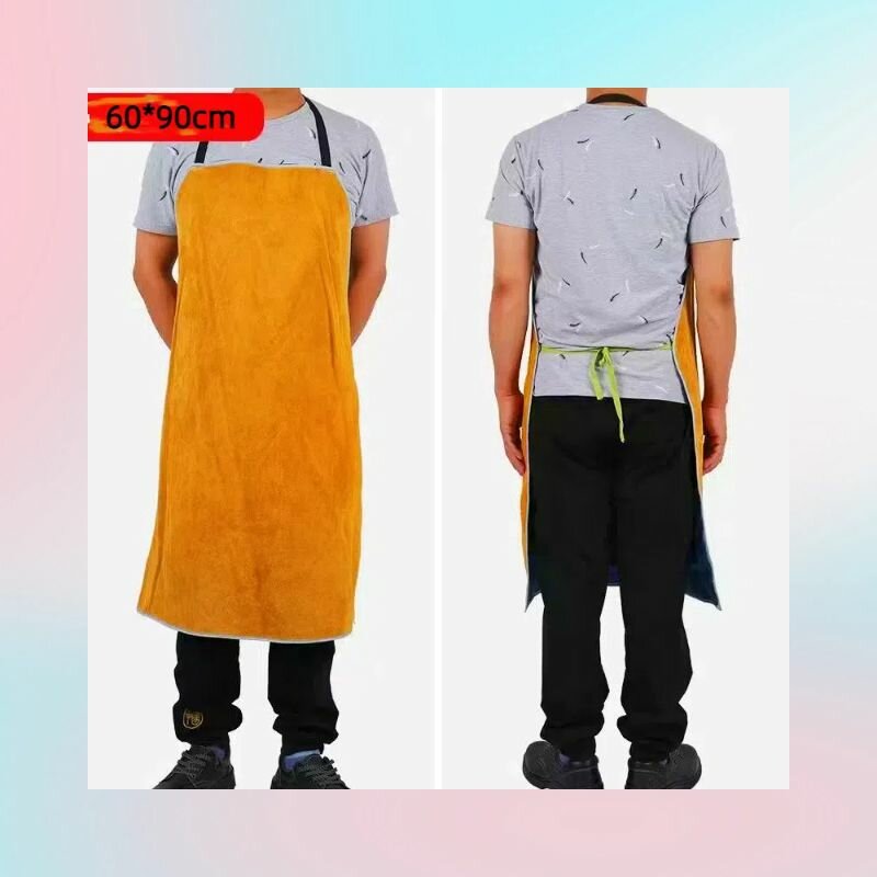 Фартук сварщика