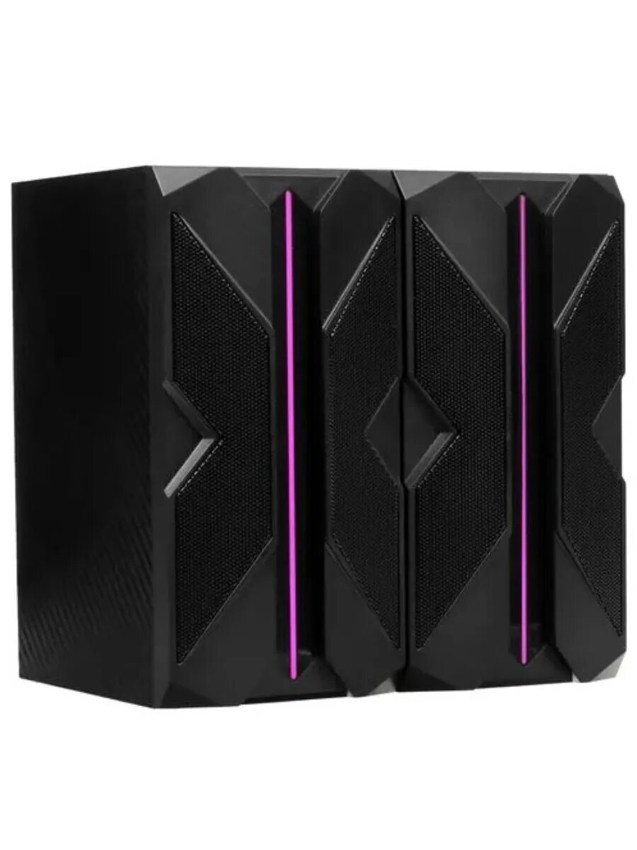 Колонки R-Series R505 R505 черный - 2.0, 10 Вт