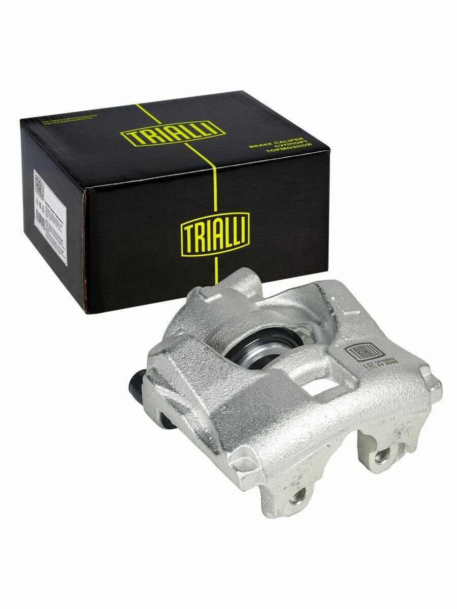 Суппорт торм. для а/м Ford Mondeo IV (07-)/Volvo S60 (10-)/XC70 (07-) перед. L d 60мм (CF 102015), TRIALLI CF102015