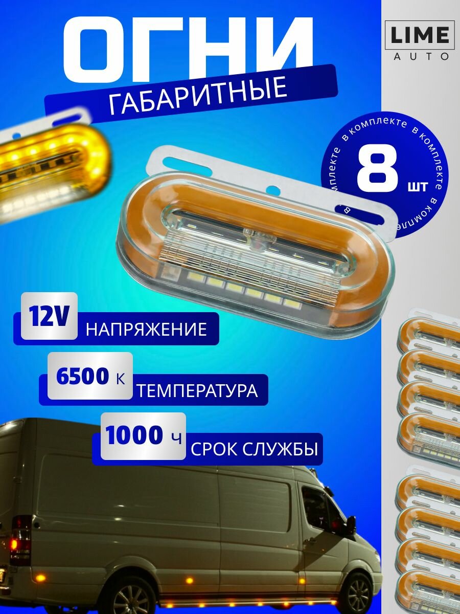 Фары автомобильные