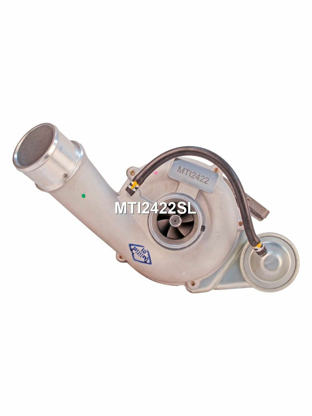 Турбина (Турбокомпрессор) Fiat Doblo Cargo, Idea, Punto (Фиат Добло Карго, Идея, Пунто) / Lancia Musa (Ланчия Муза)