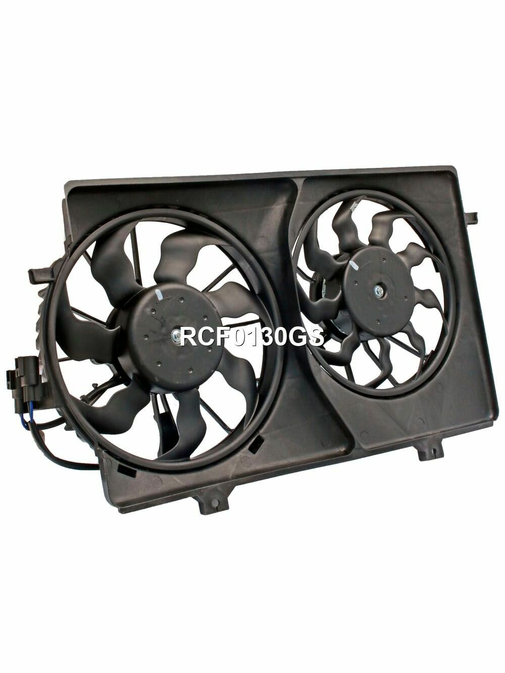 Вентилятор охлаждения Lada Priora (Лада Приора)