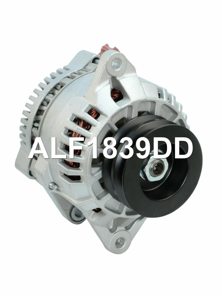 Генератор Krauf ALF1839DD