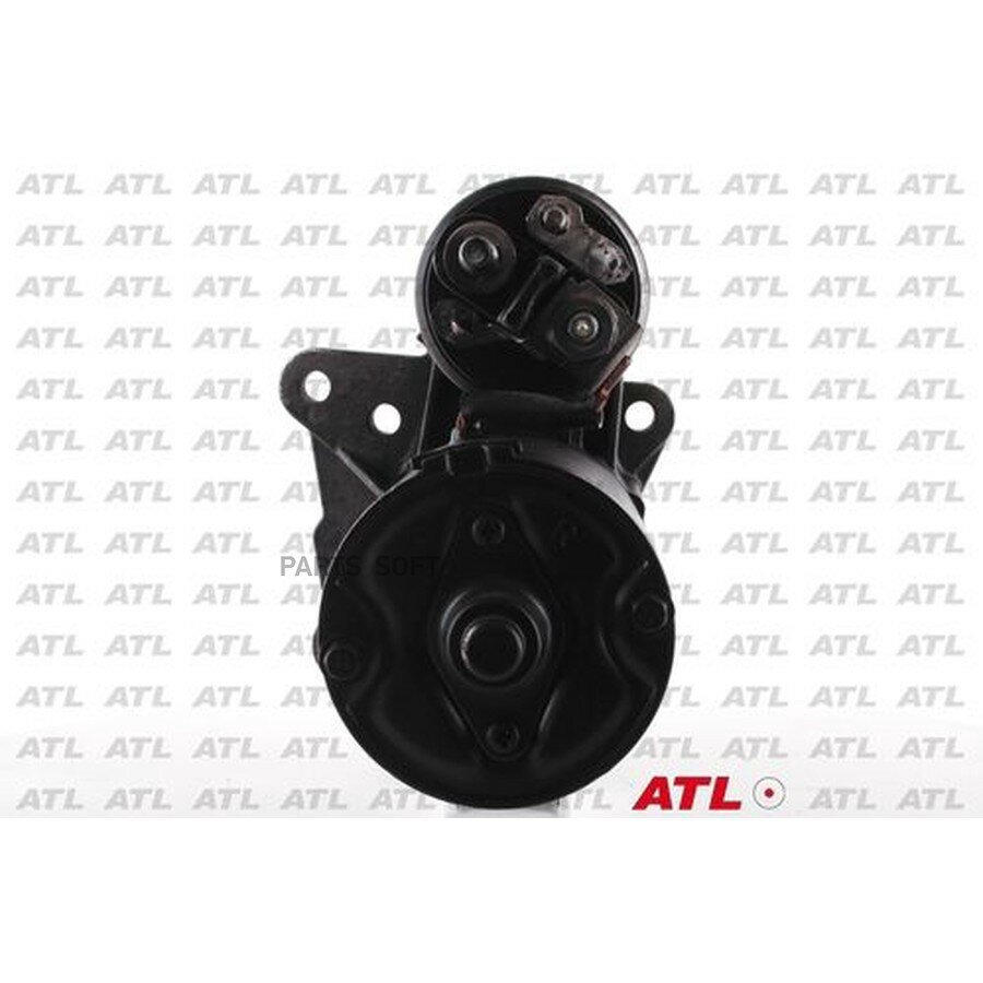 Стартер 12V 09 Kw от официального дистрибьютора, DELTA-AUTOTECHNIK, артикул A18360