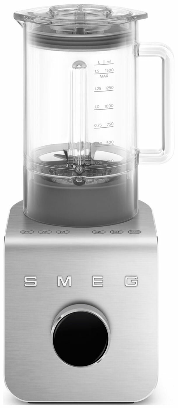 Блендер стационарный Smeg BLC02WHMEU