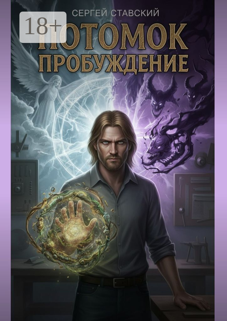 Потомок. Пробуждение