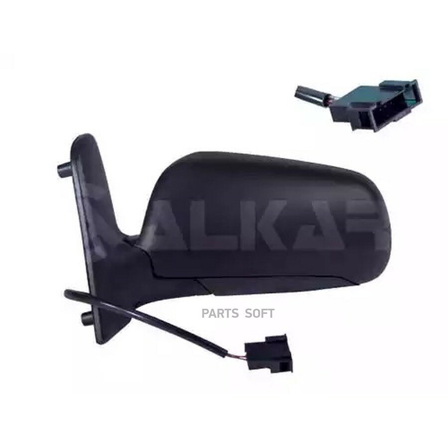 Зеркало боковое от официального дистрибьютора, ALKAR, артикул 6125800