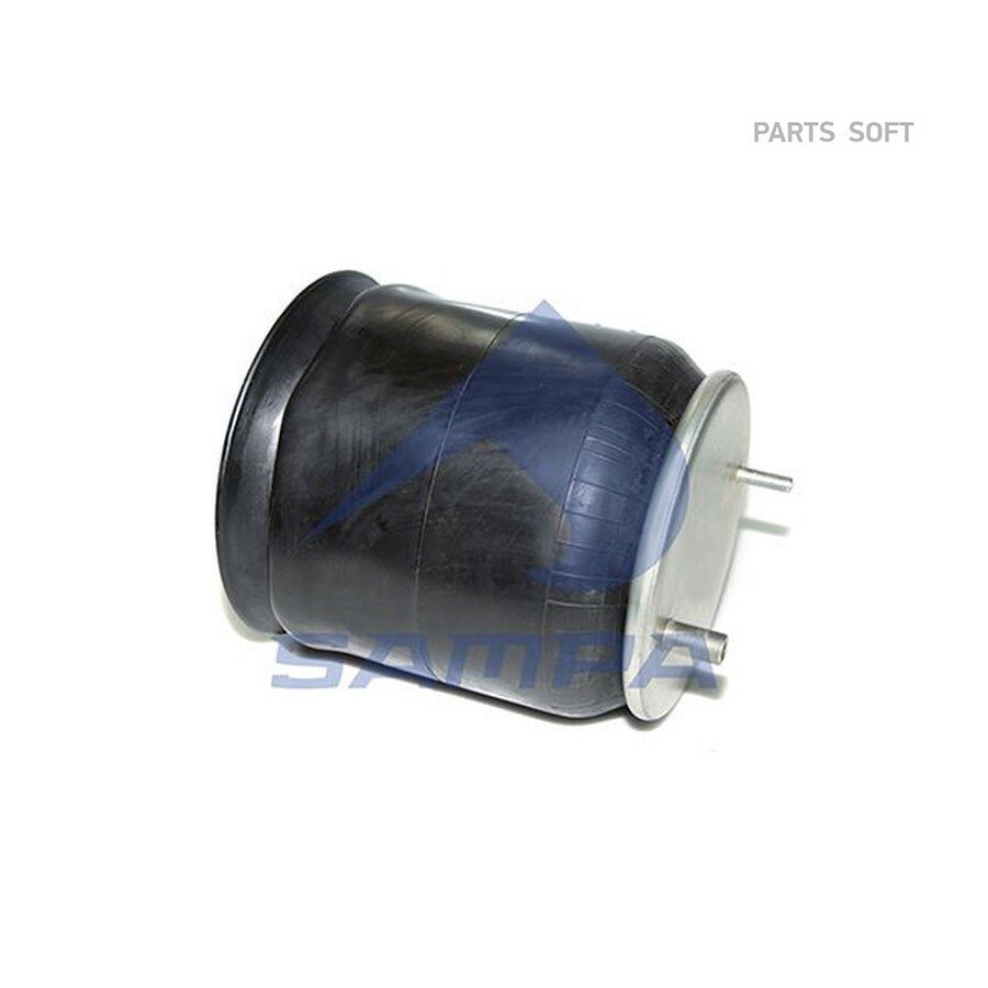 Пневмобаллон в сборе с стаканом пластиковым| FRUEHAUFYORKROR от официального дистрибьютора, SAMPA, артикул SP554156KP