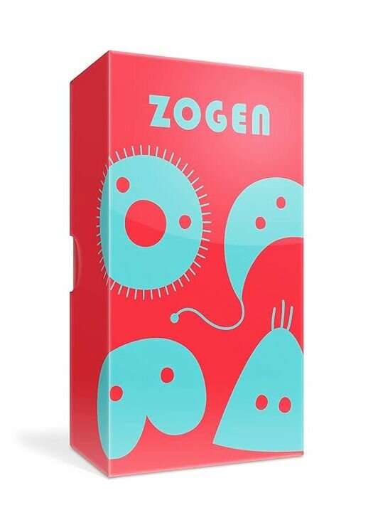 Настольная игра Zogen - оригинал Oink Games