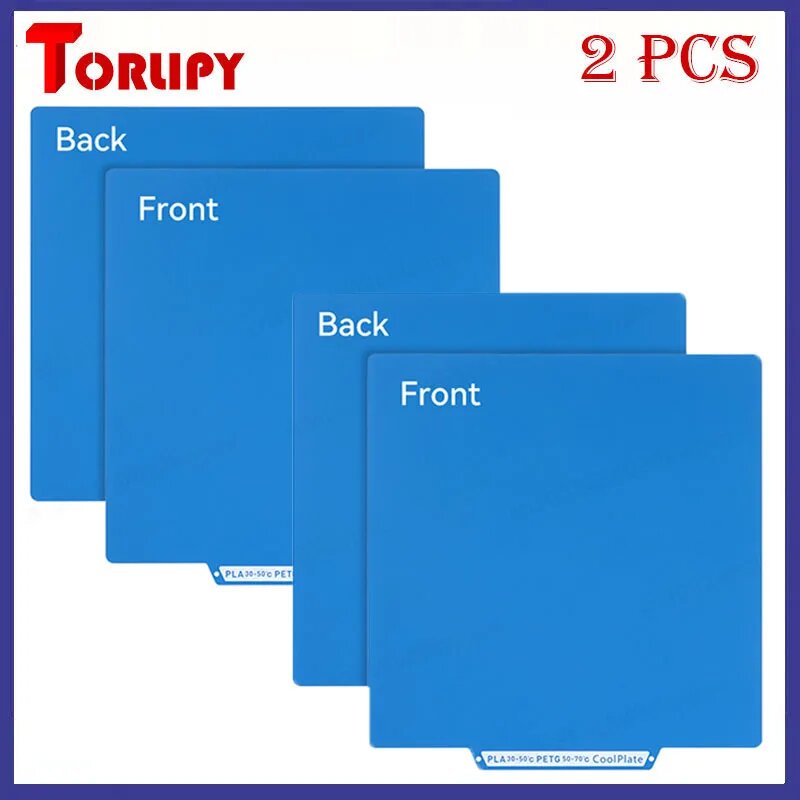 Torlipy Тепла Бумага для Flashforge AD5X 2 PCS