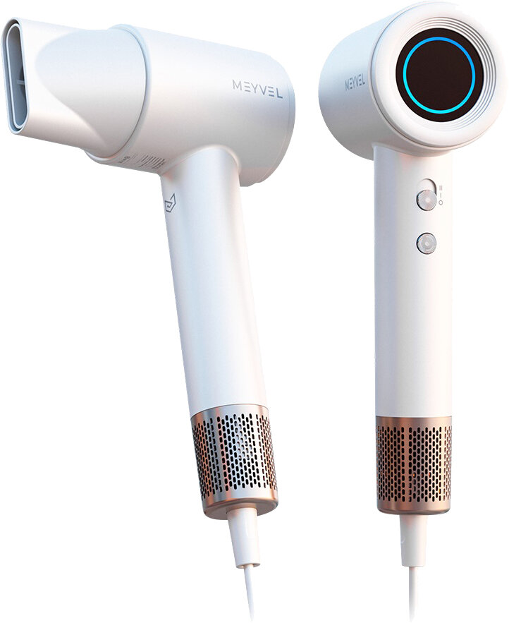 Фен Meyvel MF9-1600 белый