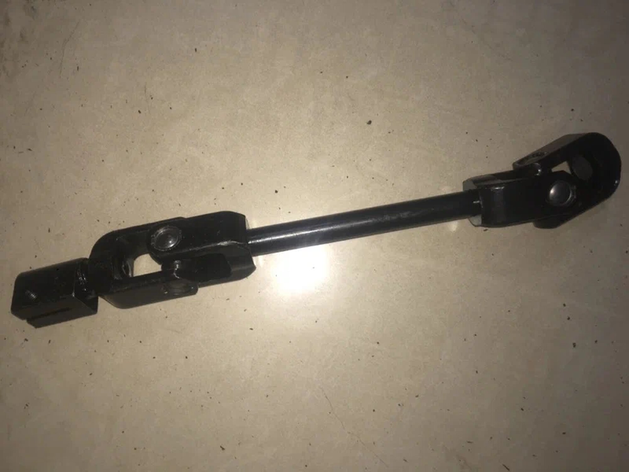 Рулевой карданчик JP GROUP 03011, для Volkswagen Golf/Jetta II