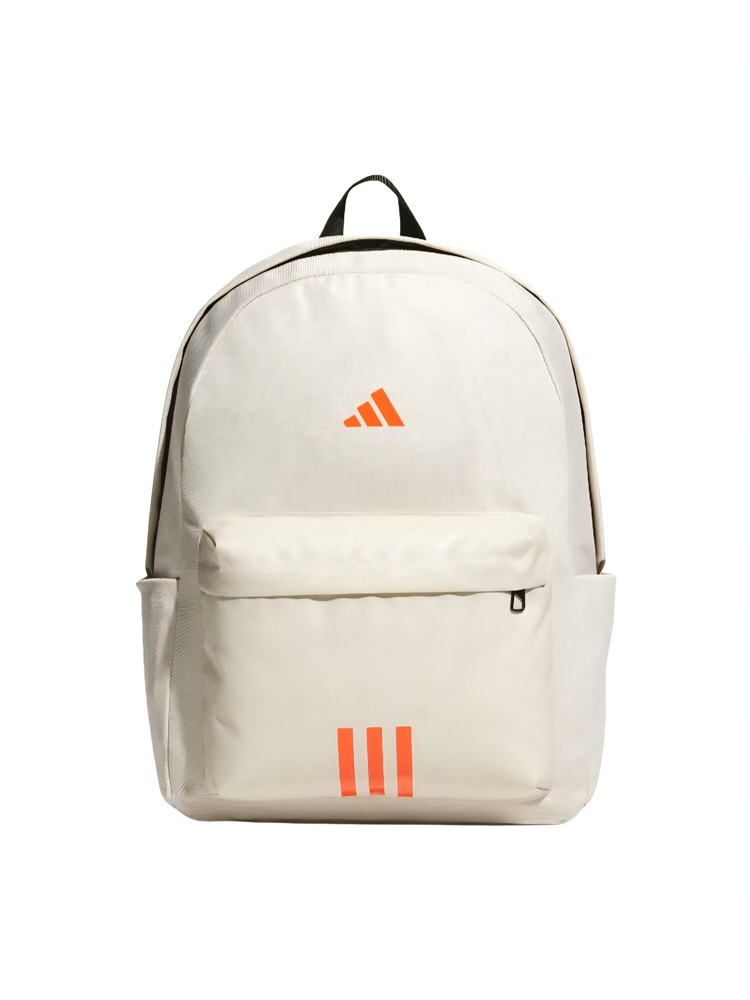 Рюкзак Adidas, компактный, городской, для женщин и мужчин, белый