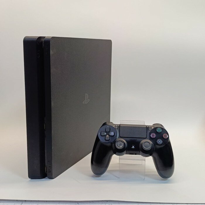 Игровая приставка Sony PlayStation 4 Slim 500Gb