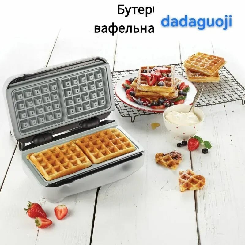 Вафельница